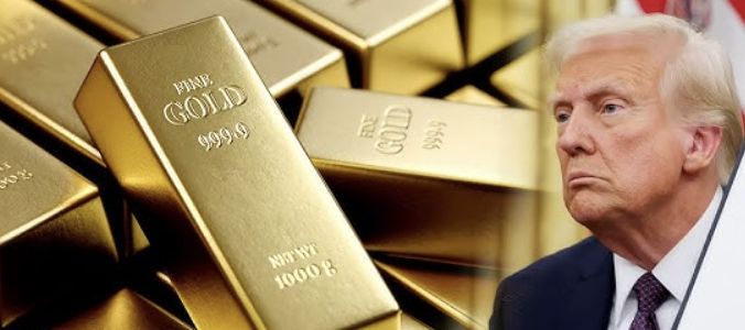 Trump dice que su administración revisará Fort Knox “para asegurarse de ...