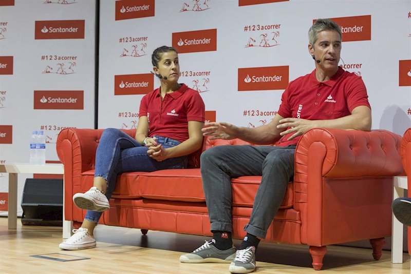 Fernando Rivas: "Carolina Marín forzó mucho la máquina, esta calma nos ...