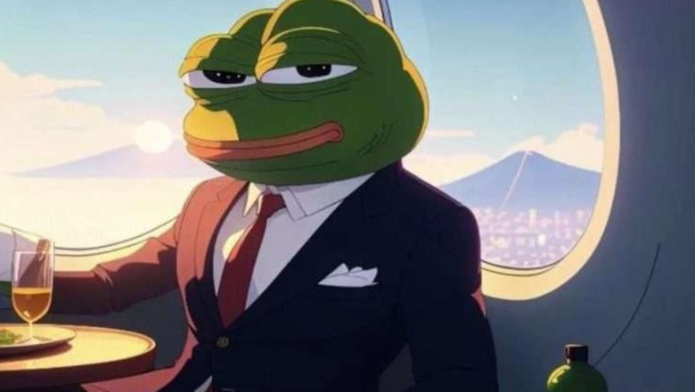 La nueva Pepe Coin irrumpe en el mercado de las criptomonedas meme con ...