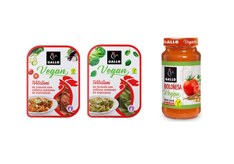 Economía/Gastro.- Pastas Gallo lanza una nueva gama de productos ...