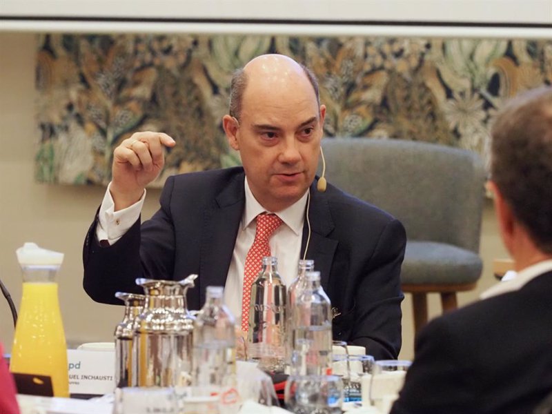 Economía.- Inchausti (Mapfre) destaca que la digitalización ha ...