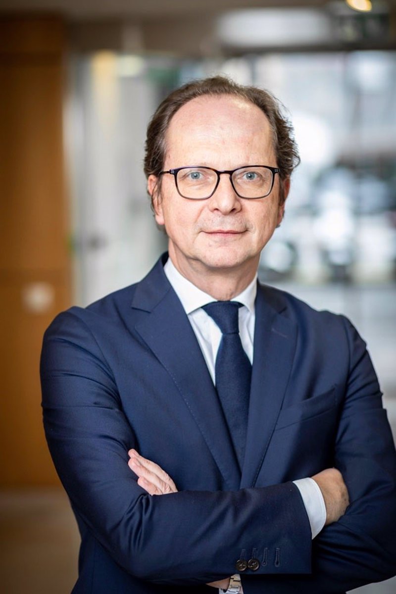 Economía/Finanzas.- La gestora francesa LFDE nombra a Olivier de ...
