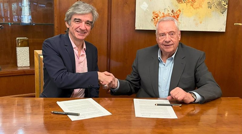 Economía/Motor.- Ganvam y la patronal catalana Fecavem refuerzan su acuerdo para defender los ...