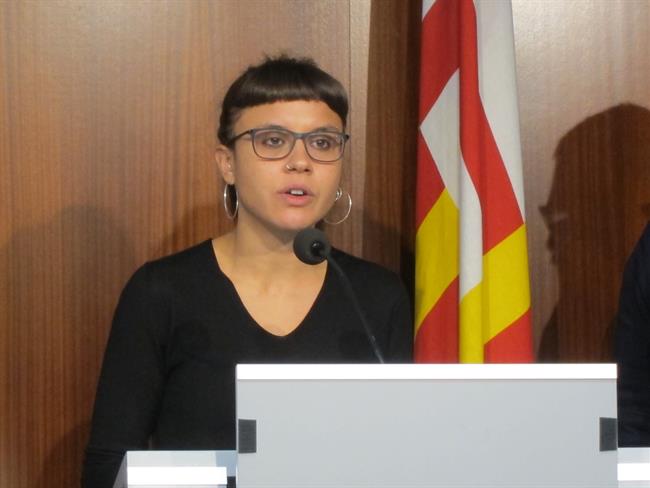 Concejala CUP que acusó a Mossos de ejecución a yihastistas ve ...