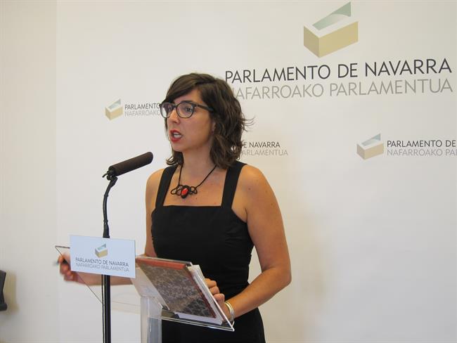 Podemos Navarra expulsa a su parlamentaria Laura Pérez Ruano por ...