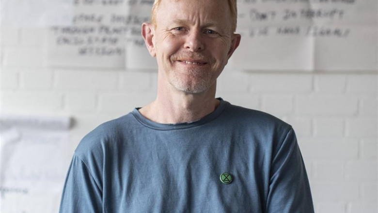 Extinction Rebellion confía en que Greta Thunberg inspire a padres y ...