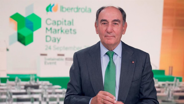 Iberdrola centrará su inversión de 58.000 millones en Reino Unido y ...