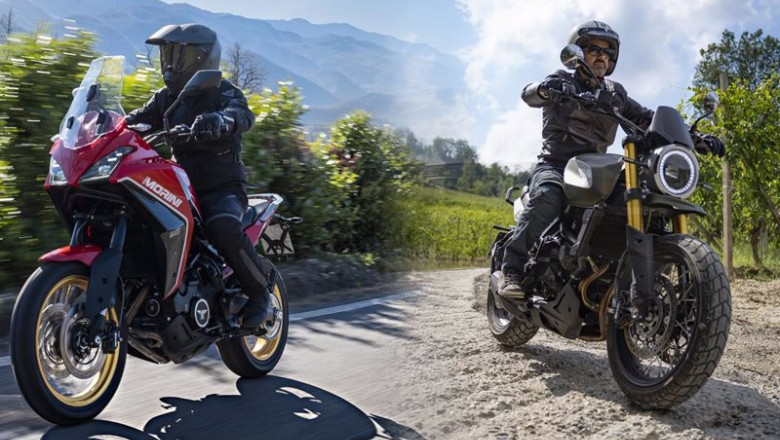 Economía/Motor.- CA Auto Bank financiará las motos de Moto Morini a sus ...