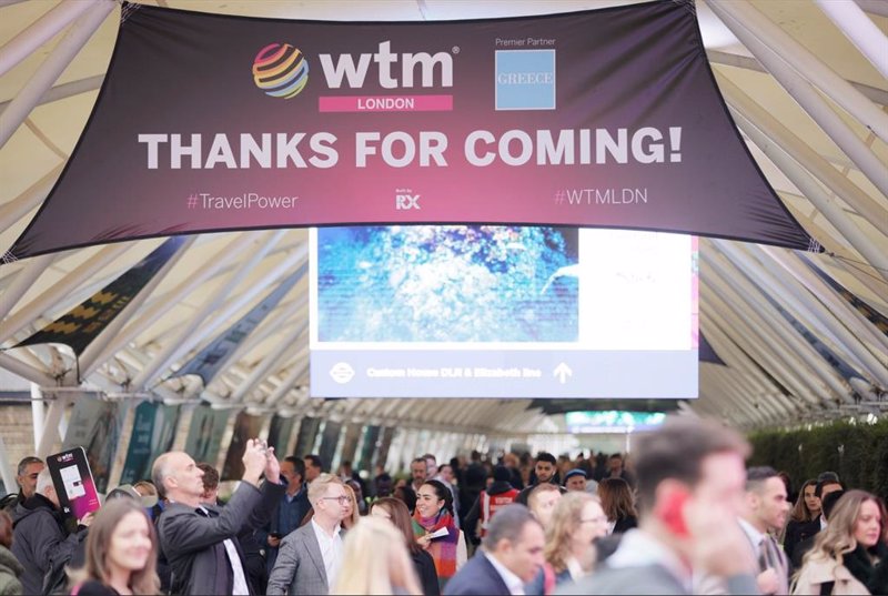 Economía/Turismo.- La WTM de Londres de 2024 cierra su 45 edición con ...