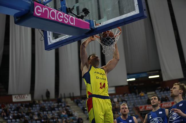 El pívot Oliver Stevic renueva otra temporada con el MoraBanc Andorra ...