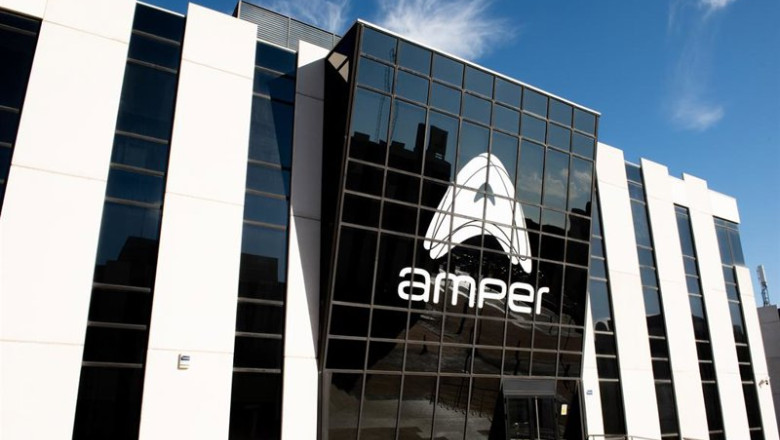 Amper firma un contrato con China Three Gorges Europe para monitorizar ...
