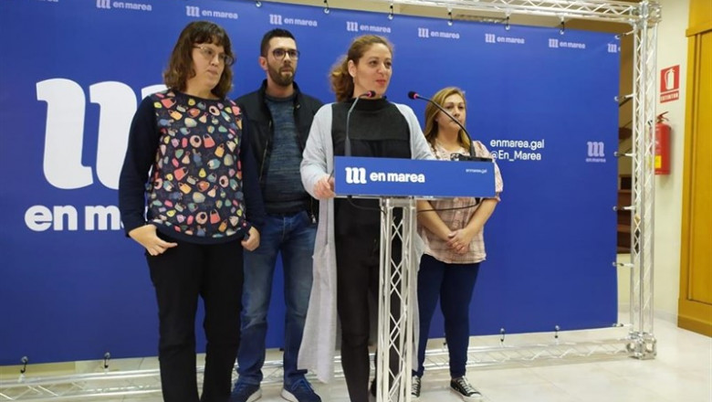 La dirección de En Marea pide a los diputados críticos que renuncien a ...