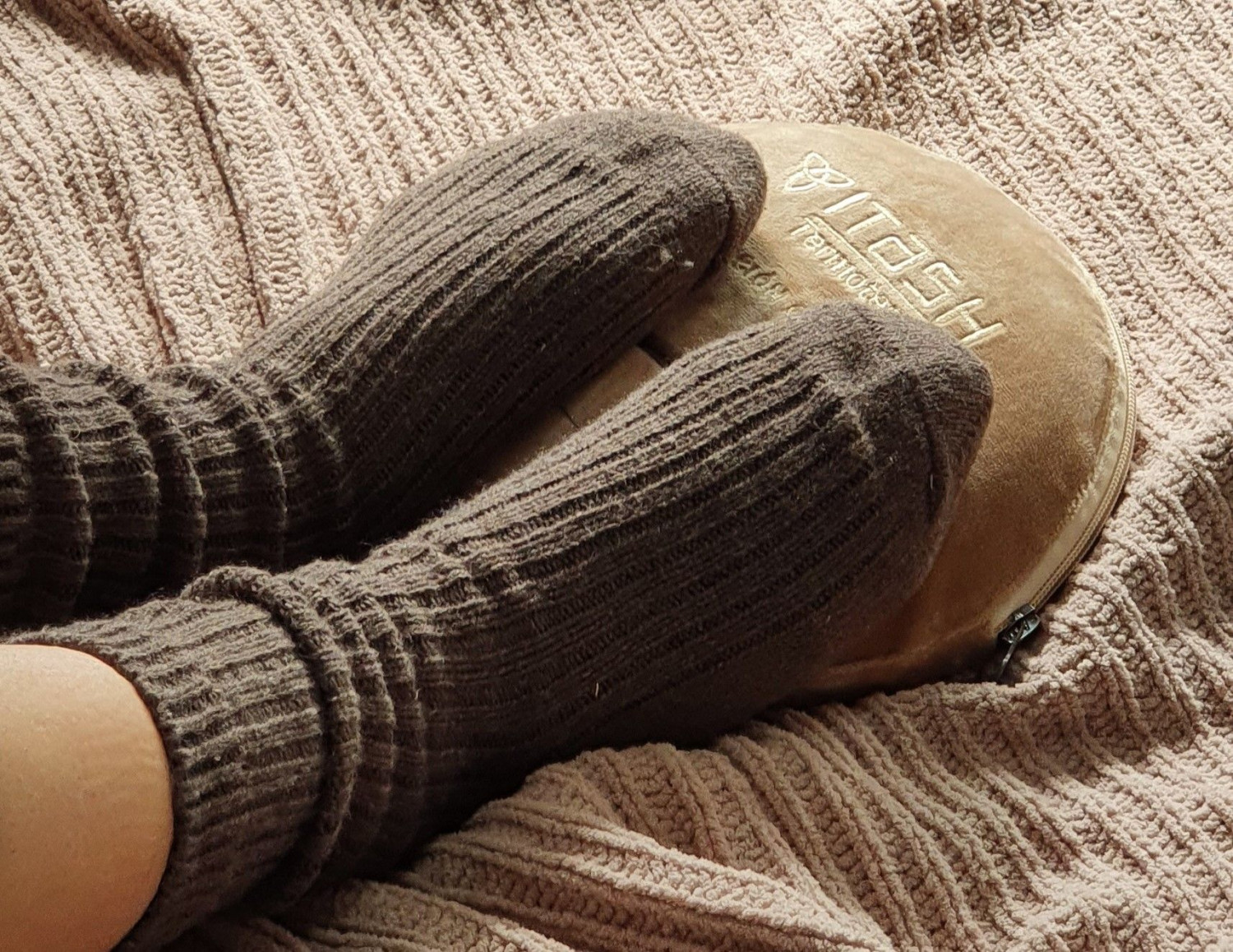 Es posible afrontar las bajas temperaturas con Itash Termoterapia ...