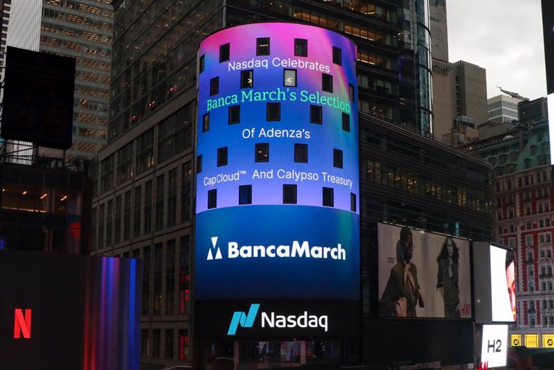 Economía/Finanzas.- Banca March se alía con Adenza para optimizar sus ...