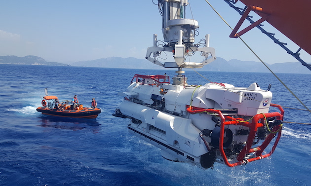 James Fisher cuts guidance after weak summer - Sharecast.com