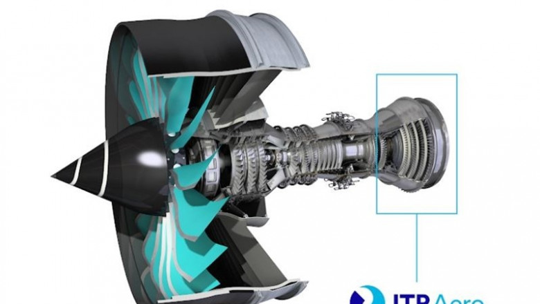 Economía.- ITP finaliza con éxito las primeras pruebas de la turbina ...