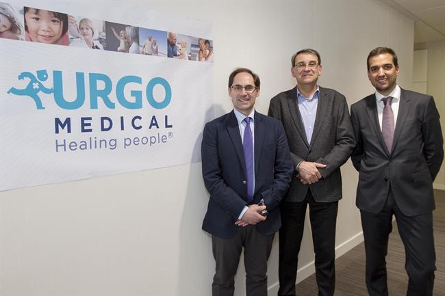'UrgoStart' (Urgo Medical) reduce a un tercio el tiempo de ...