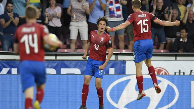(Grupo A) La República Checa puede con Montenegro y Kosovo sorprende a ...