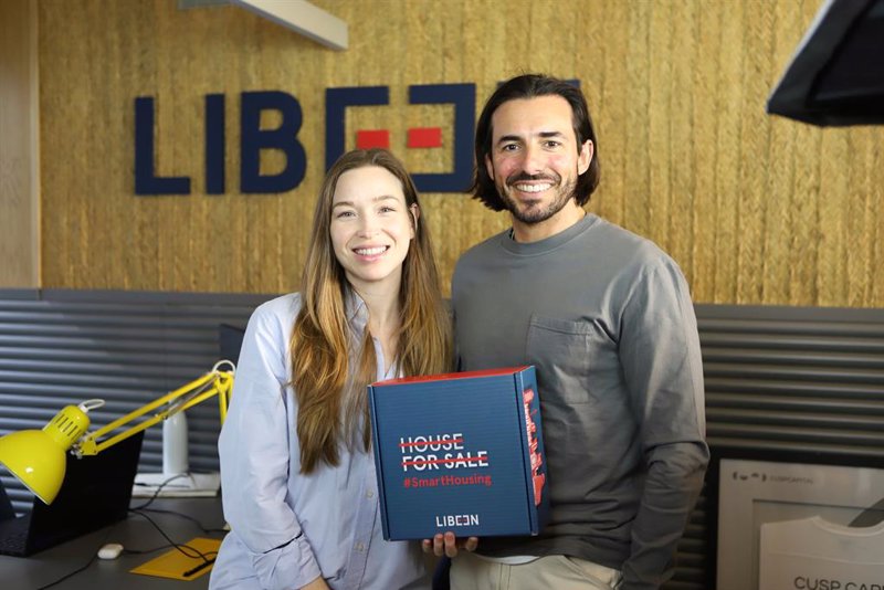 Economía/Finanzas.- Libeen cierra una ronda de 25 millones de euros liderada por Andbank ...