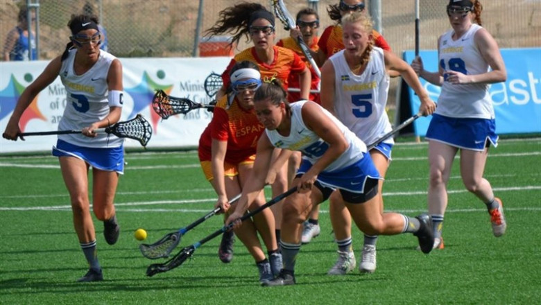 La selección española femenina se despide con victoria y decimoquinta ...
