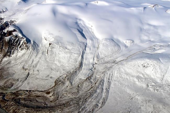 Glaciares en Canadá contribuyen con fuerza a que suba el nivel del mar ...
