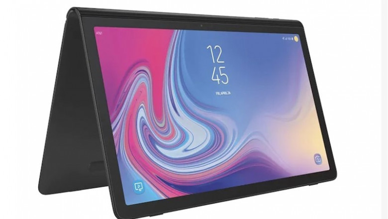 La nueva tableta Samsung Galaxy View 2 incluye una pantalla de 17,4 ...
