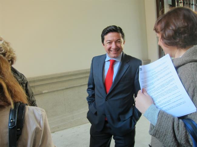 Pedro Calvo testificará el 30 de mayo ante la juez del caso del máster ...