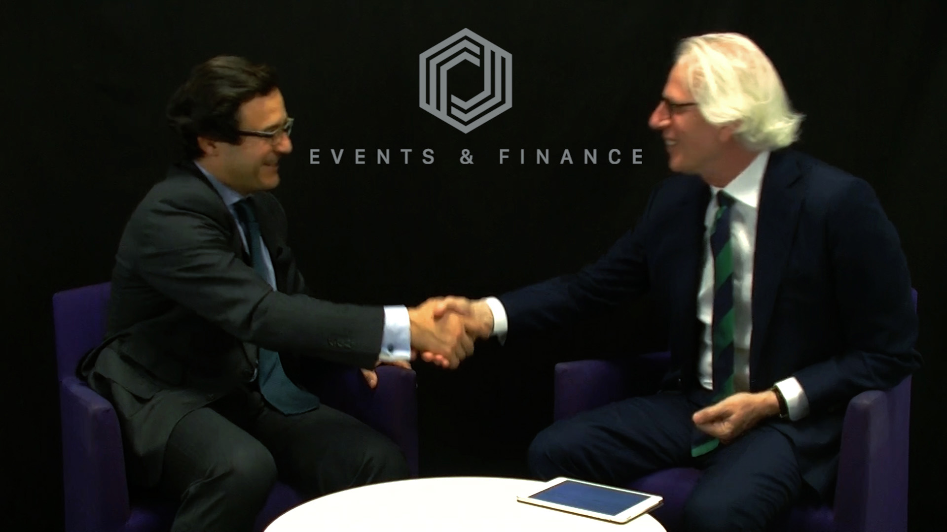 Vídeo | Ramón Forcada examina en Events&Finance cómo termina 2017 la ...