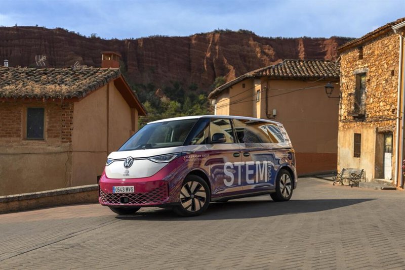 Economía.- La segunda edición de STEM Tour recorrerá 3.000 kilómetros ...