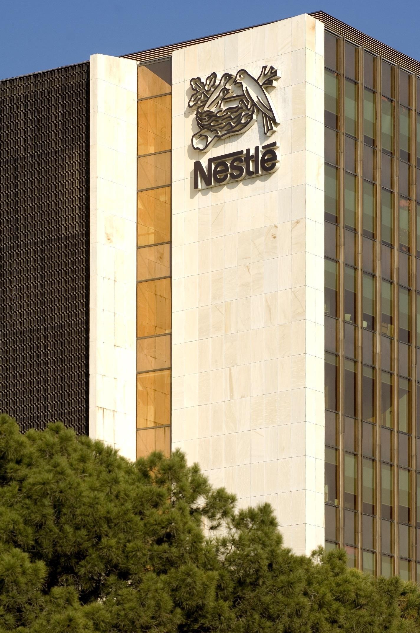 Nestlé vol que el 2022 el 30% dels seus càrrecs directius a nivell ...
