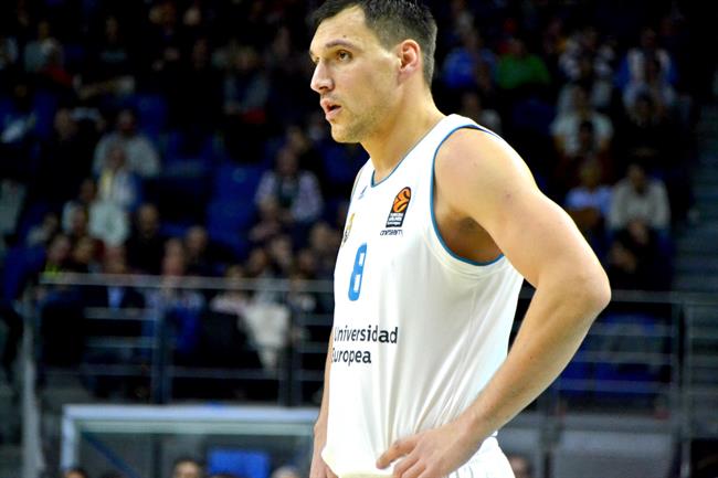 El Real Madrid anuncia la rescisión de contrato de Jonas Maciulis ...