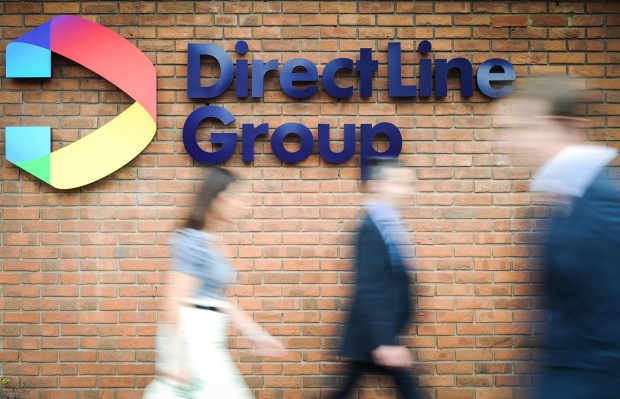 Direct Line shares surge on 25% price hike, commercial lines sale ...