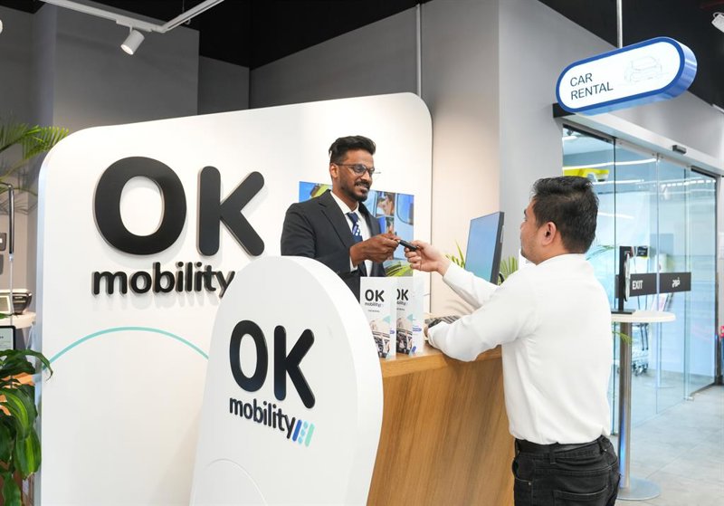 Economía/Motor.- OK Mobility acelera su expansión en Emiratos Árabes con la apertura de OK ...
