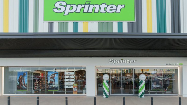Economía.- Sprinter crece en España, donde prevé abrir 20 tiendas en ...
