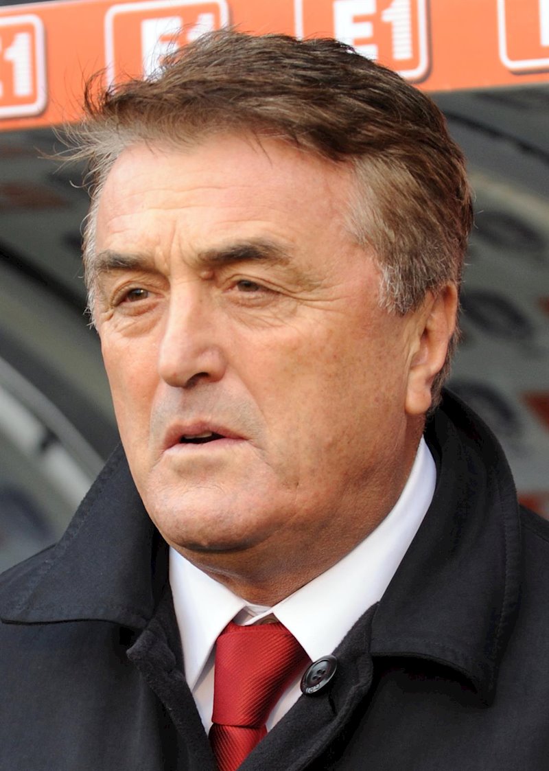 La RFEF y LaLiga muestran su pesar por el fallecimiento de Radomir ...