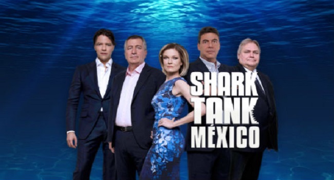 Shark Tank México, el reality donde emprendedores buscan convencer a ...