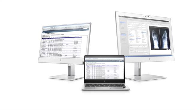 HP presenta sus nuevos equipos para el entorno sanitario, con mejoras ...