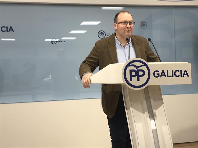 Tellado (PP), sobre el futuro del partido: "Tenemos la obligación de ...