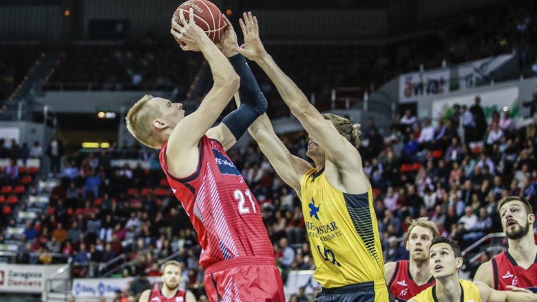 Robin Benzing regresa al Casademont Zaragoza para la próxima temporada ...