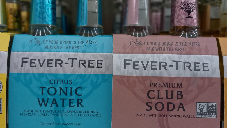 Fever-Tree toasts strong start to the year, shares fizz - Sharecast.com