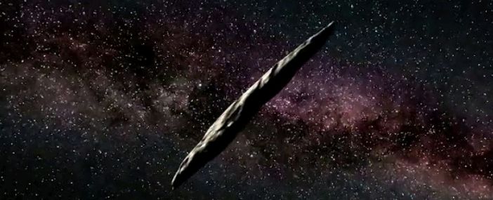 Las rarezas de Oumuamua no derivan de un origen artificial - Bolsamania.com