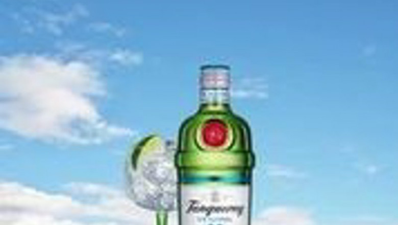 Economía/Gastro.- Diageo lanza Tanqueray 0,0%, una nueva propuesta "con ...