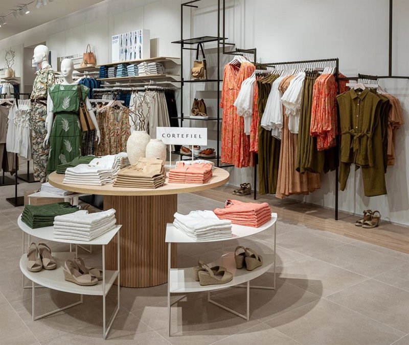 Economía.- Cortefiel celebra su 80 aniversario y estrenará en octubre el Fashion Film 'Todo por ...