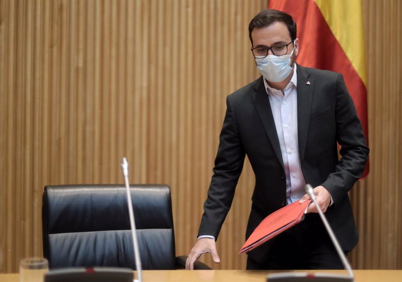 Economía.- Garzón defiende priorizar "la salud pública" por encima de ...